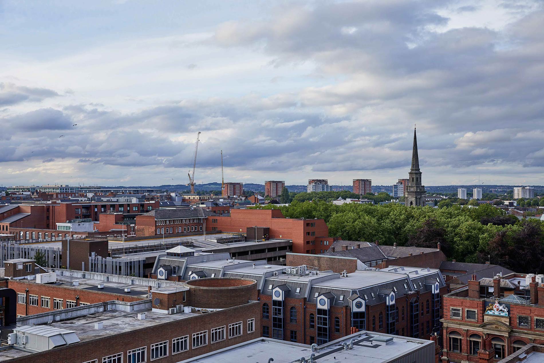 The Whitmore Collection - Location | Stylish flats to rent in Jewellery ...