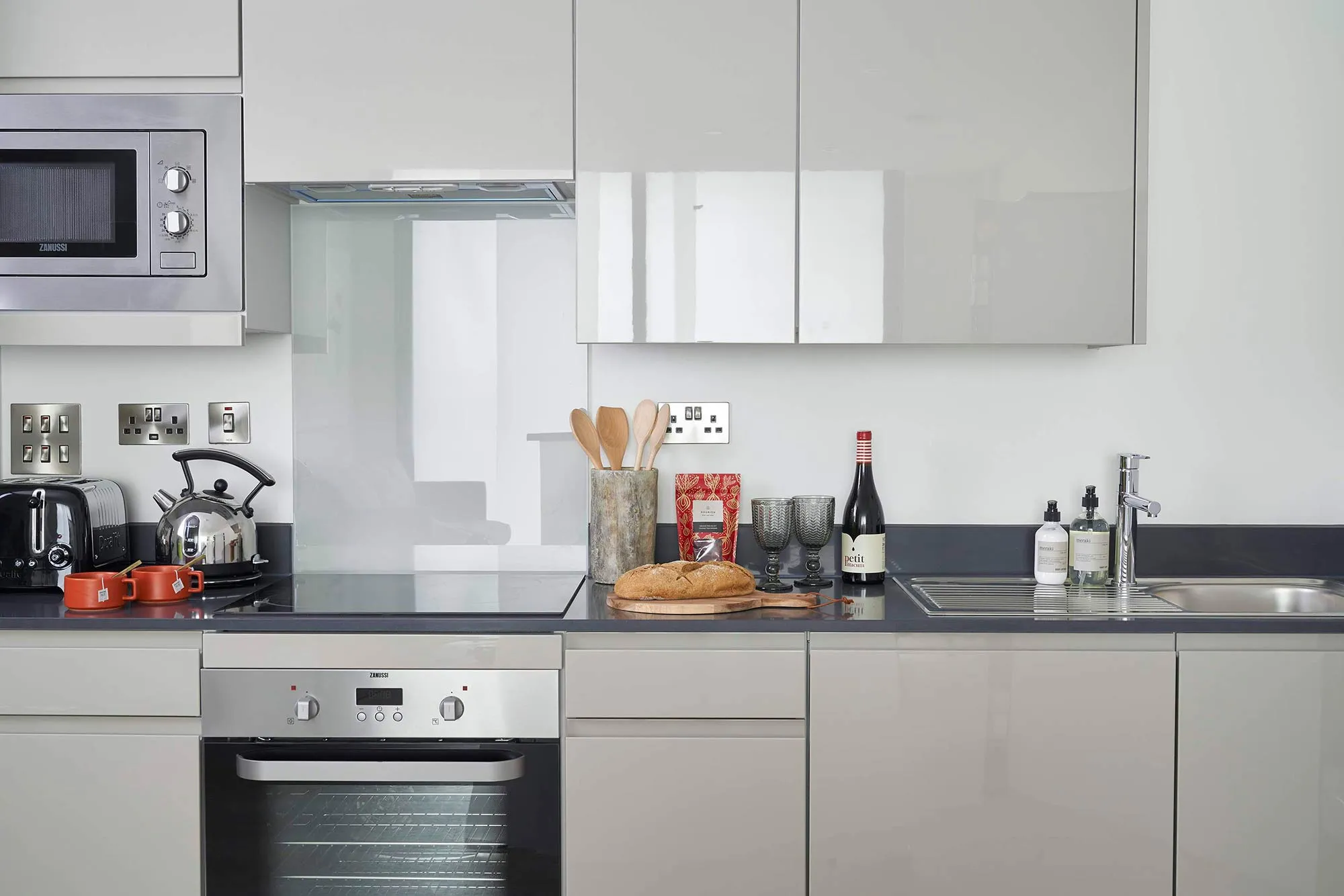 The Whitmore Collection - Say hello to stylish flats to rent in ...