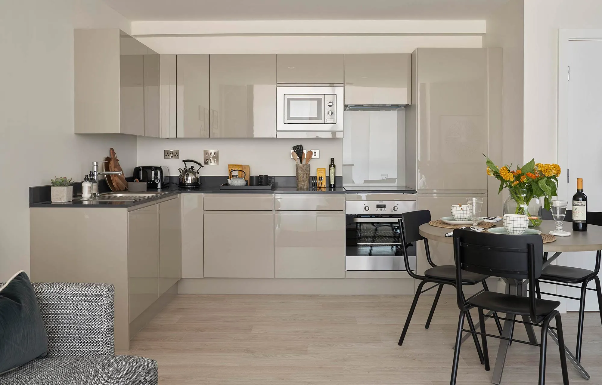 The Whitmore Collection - Say hello to stylish flats to rent in ...