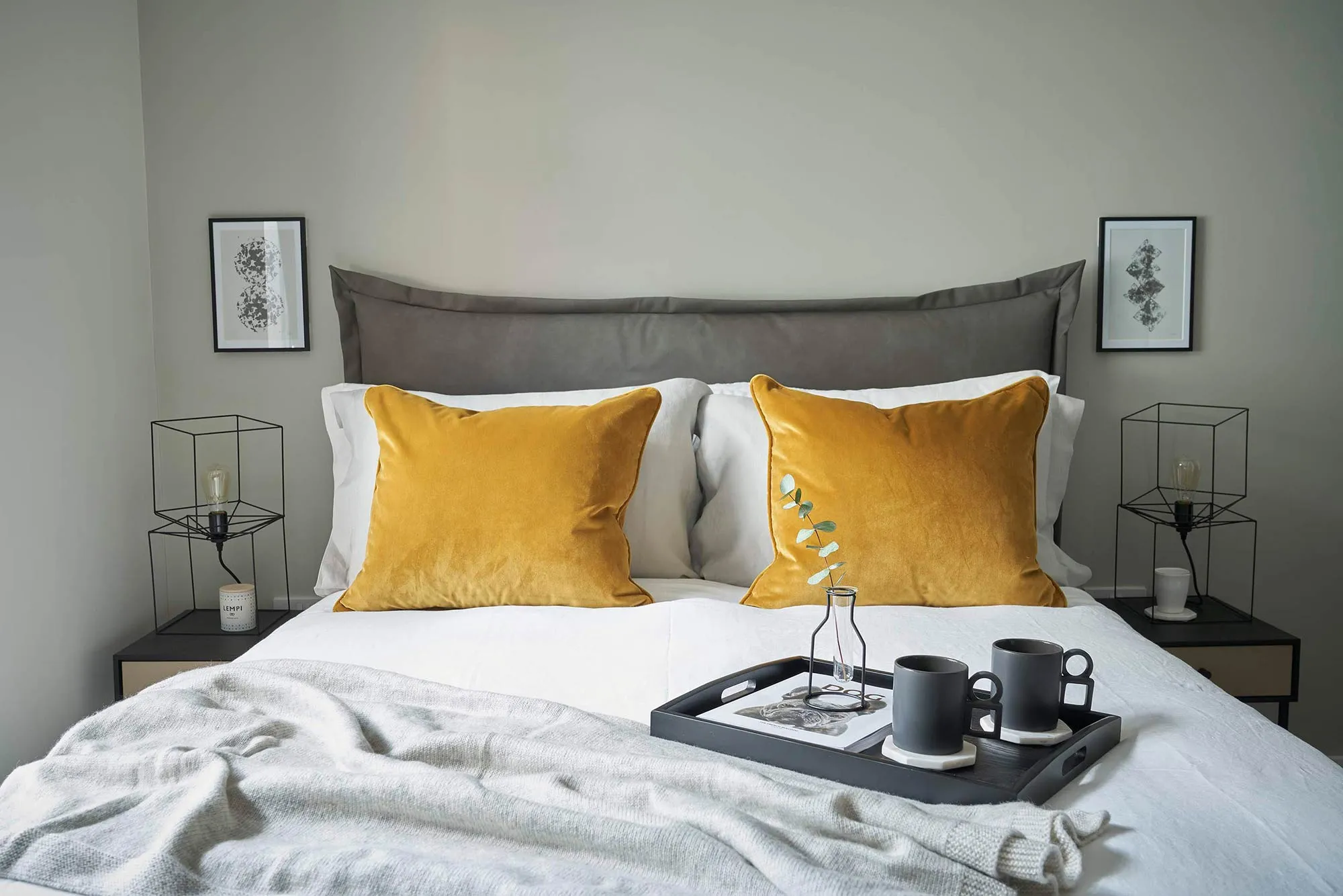 The Whitmore Collection - Say hello to stylish flats to rent in ...