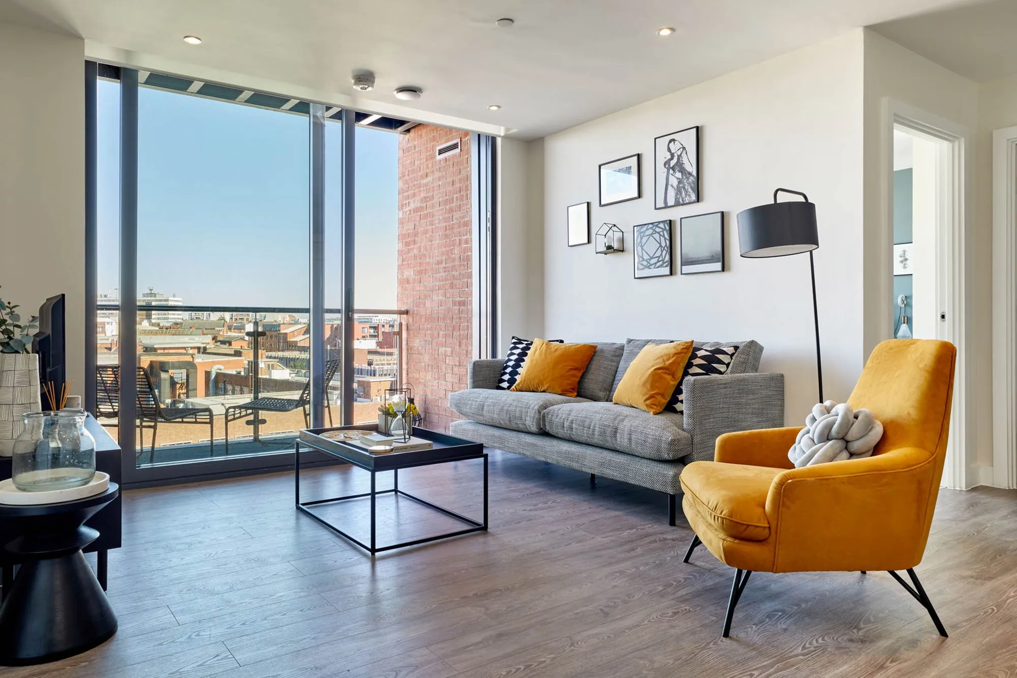 The Whitmore Collection - Say hello to stylish flats to rent in ...