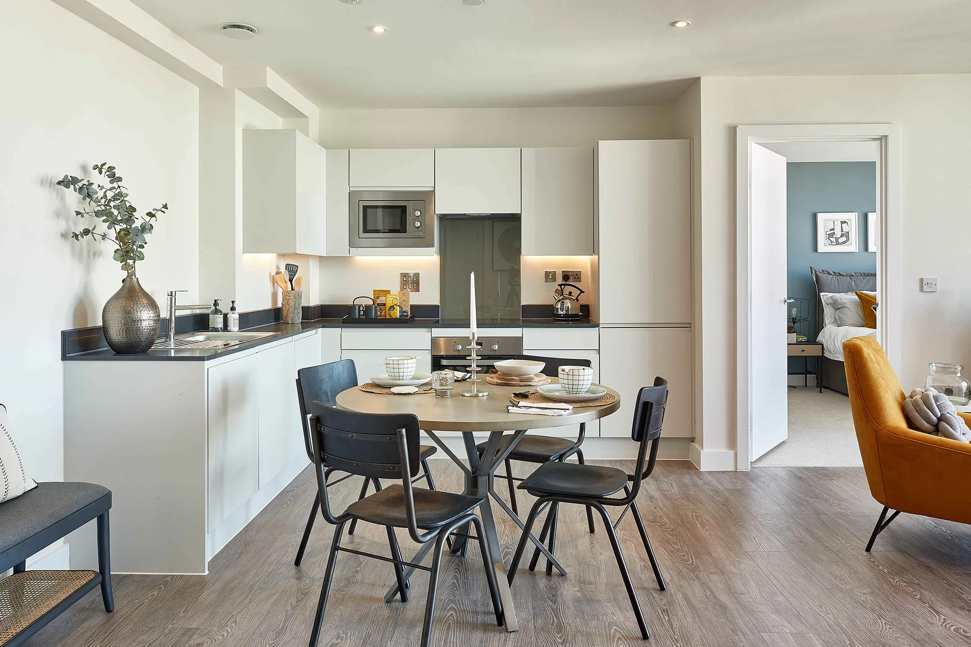 The Whitmore Collection - Say hello to stylish flats to rent in ...