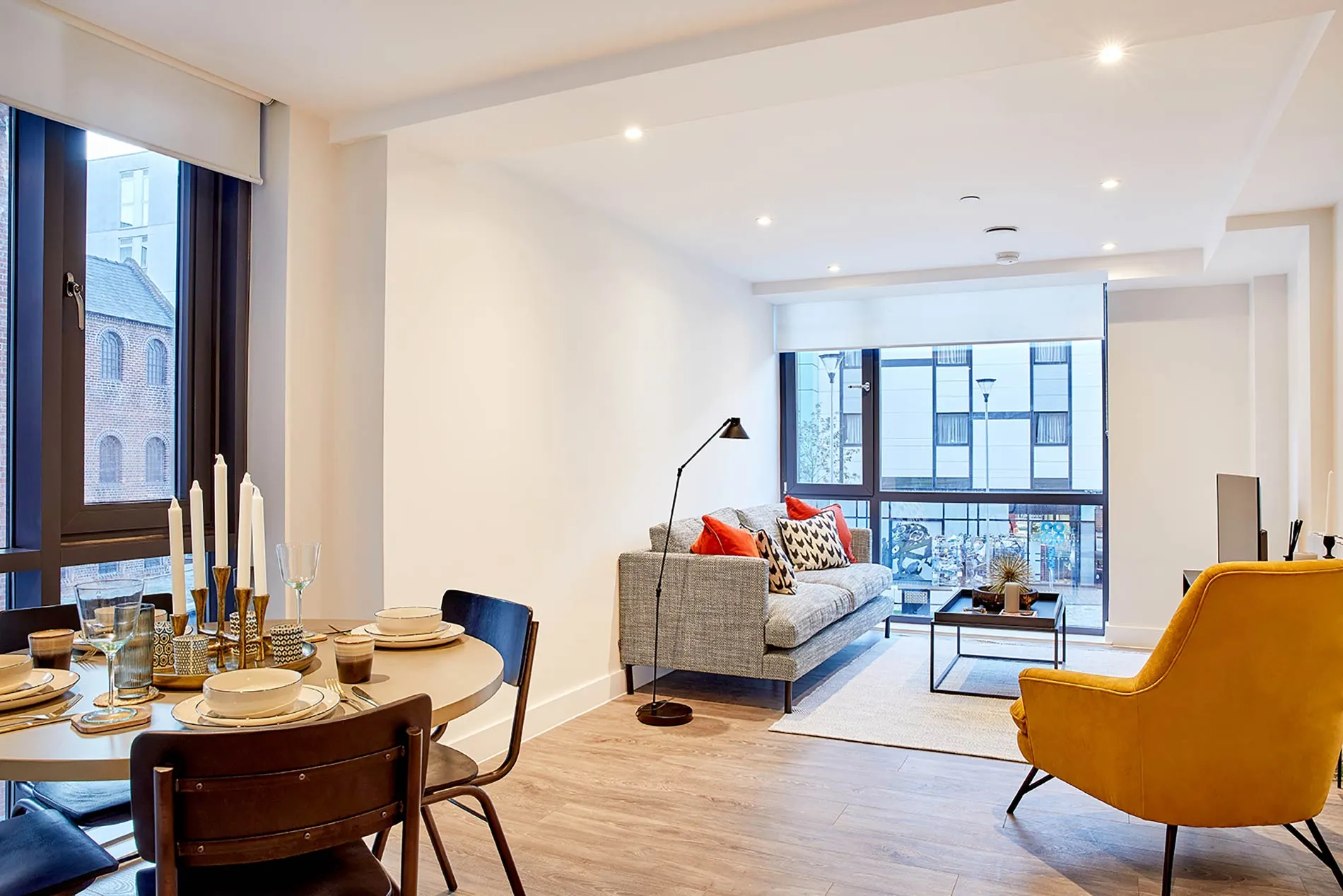 The Whitmore Collection - Say hello to stylish flats to rent in ...