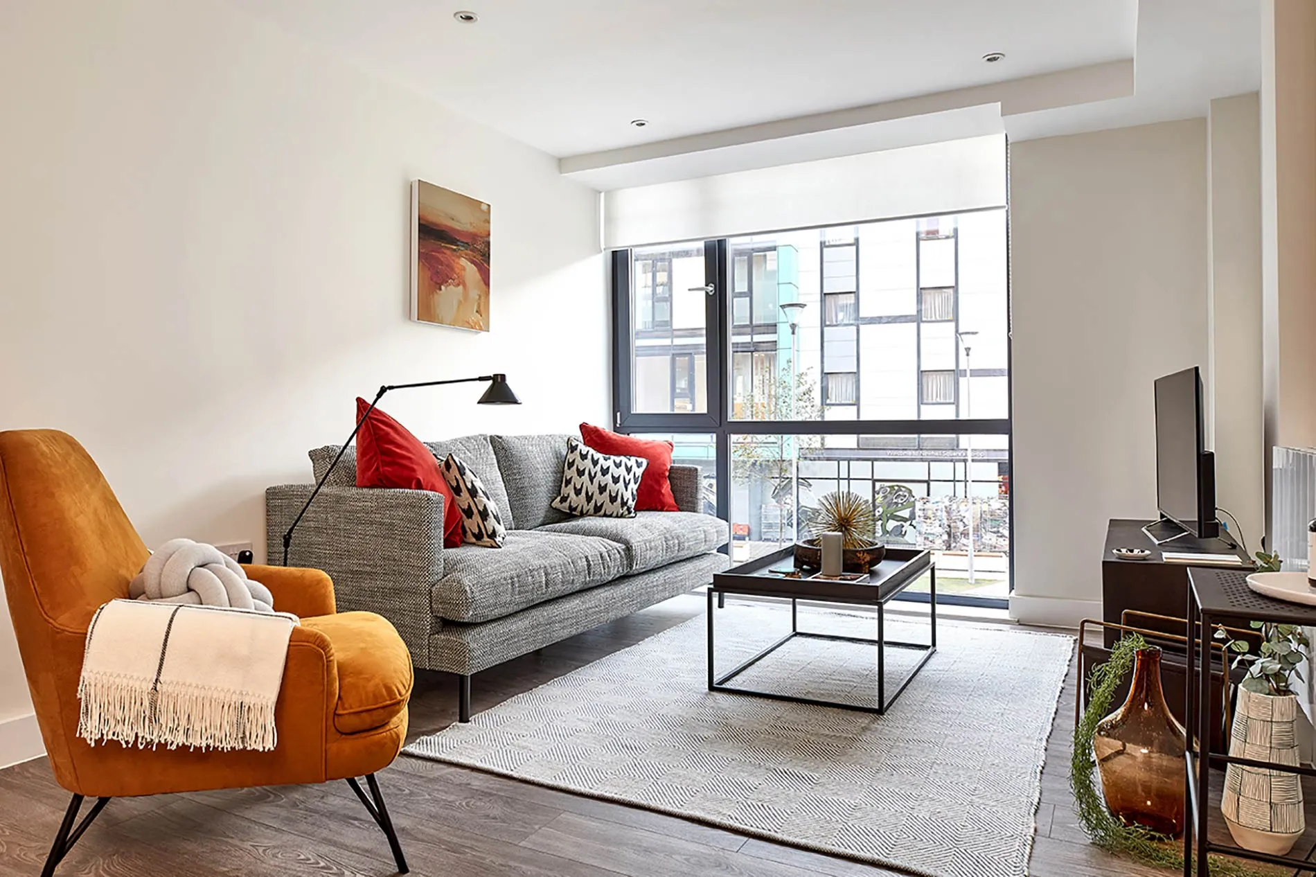 The Whitmore Collection - Say hello to stylish flats to rent in ...