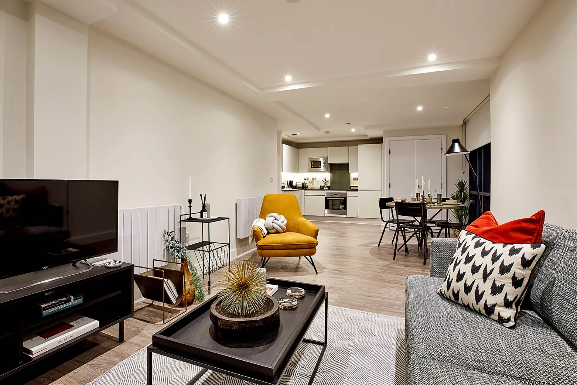 The Whitmore Collection - Say hello to stylish flats to rent in ...