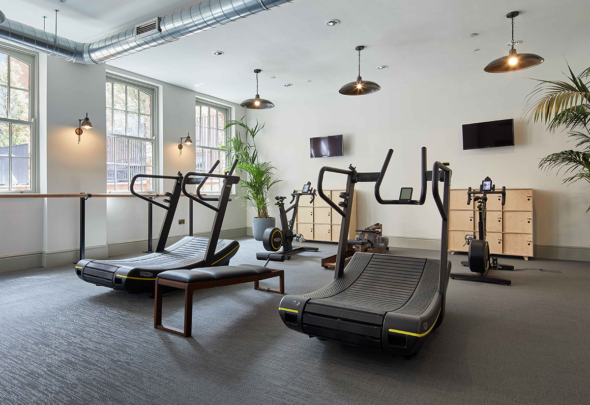 The Whitmore Collection - Say hello to stylish flats to rent in ...