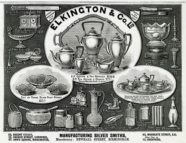 The Whitmore Collection - Location | Stylish flats to rent in Jewellery ...